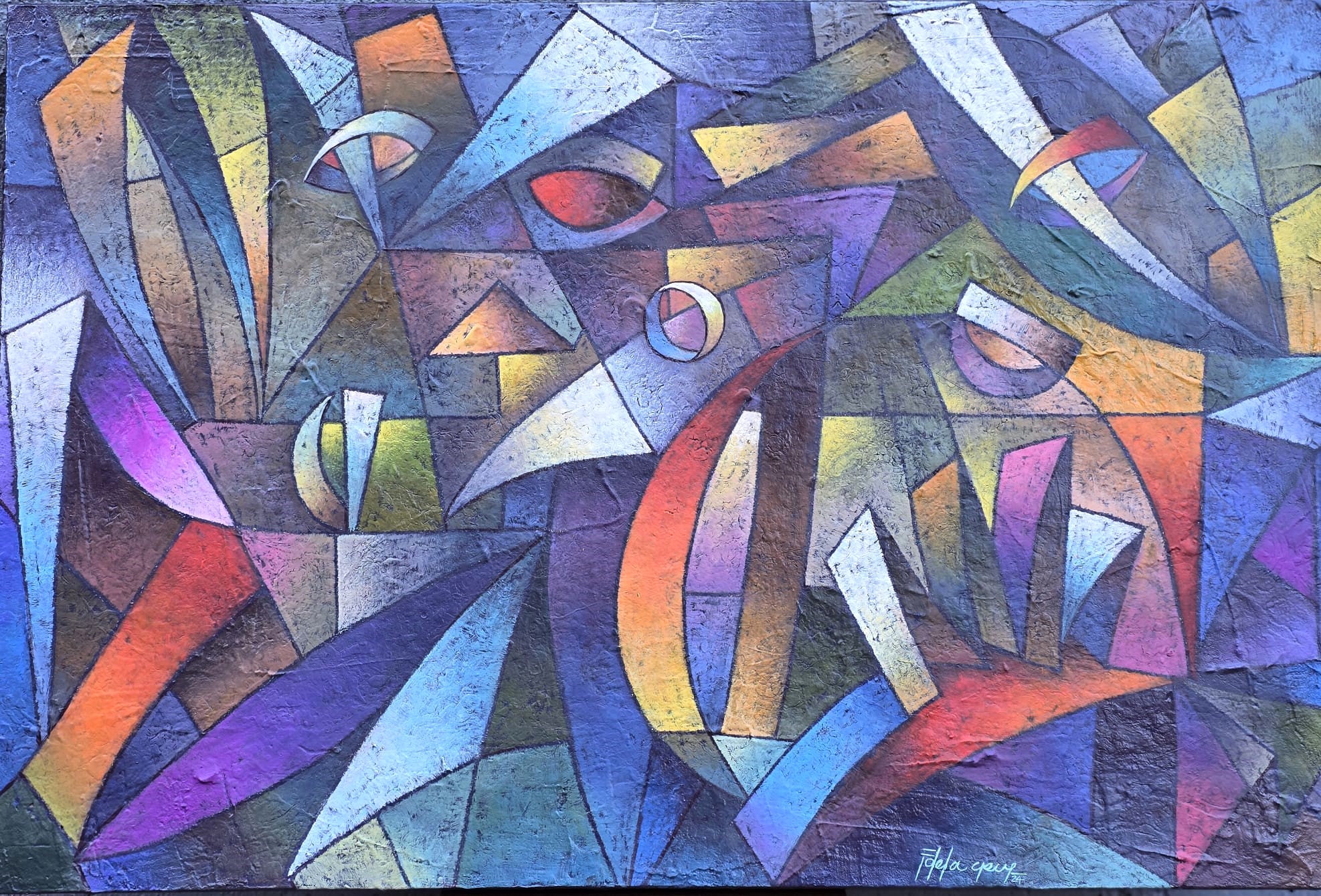 El Colectivo de Artistas Visuales Domínico-Americano presenta «Patria ...