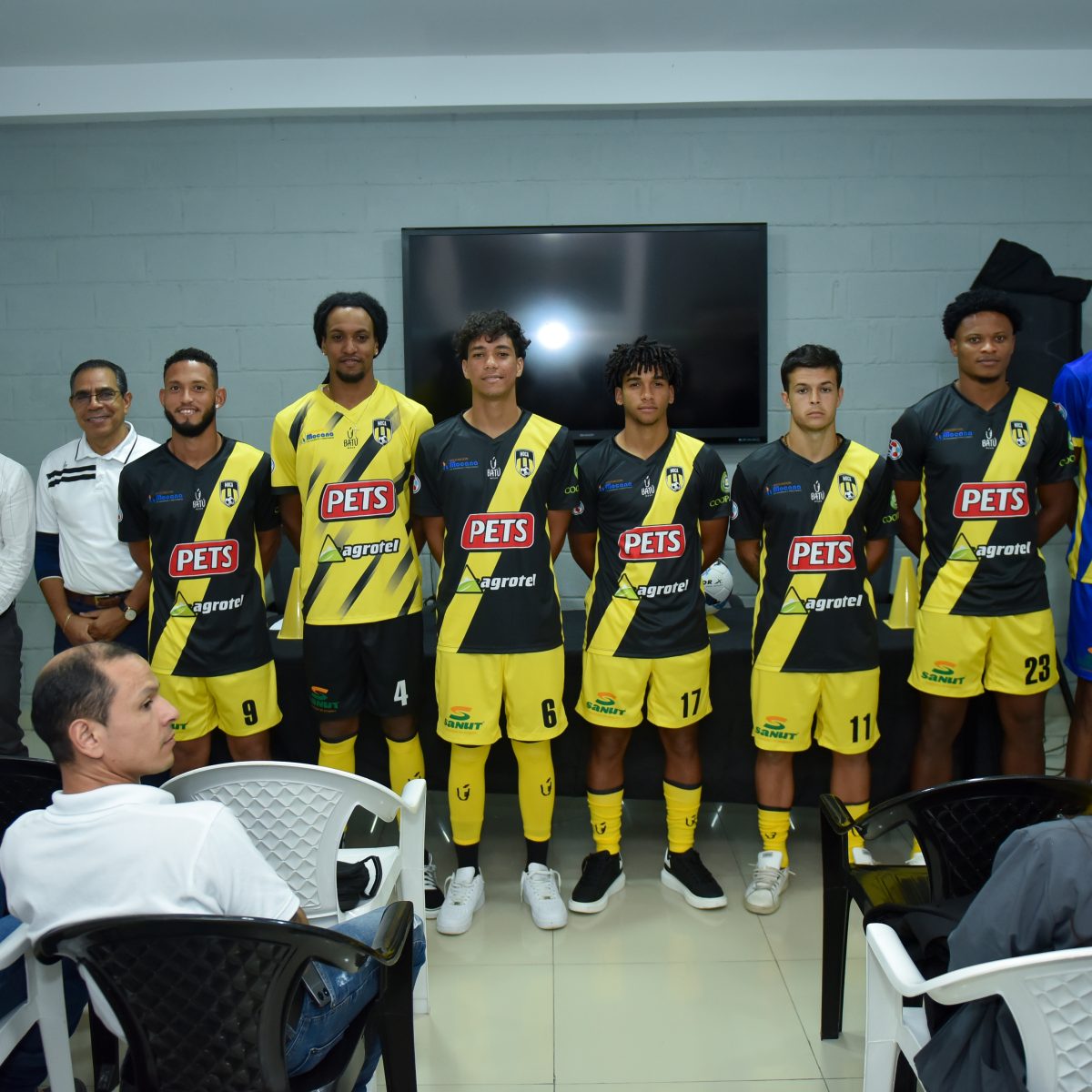 Moca FC presenta equipo y nuevo uniforme para la Copa LDF 2025 – El ...