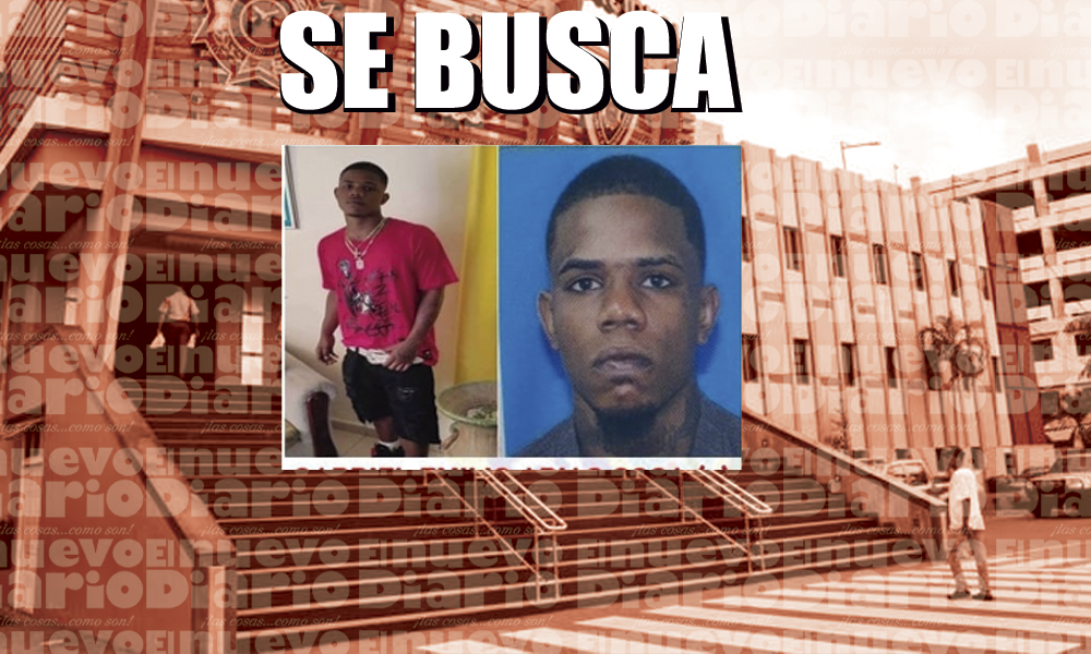 PN busca a “Mono Droga” por supuestos delitos a mano armada – El Nuevo ...