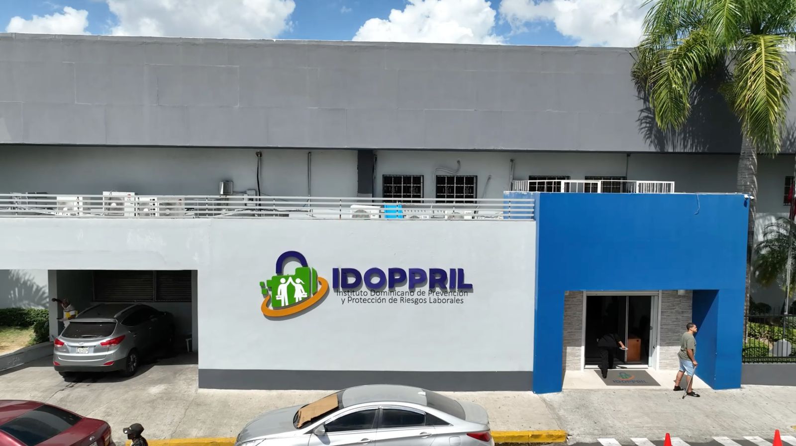 Empresarios resaltan avances del Idoppril en favor de clase trabajadora ...