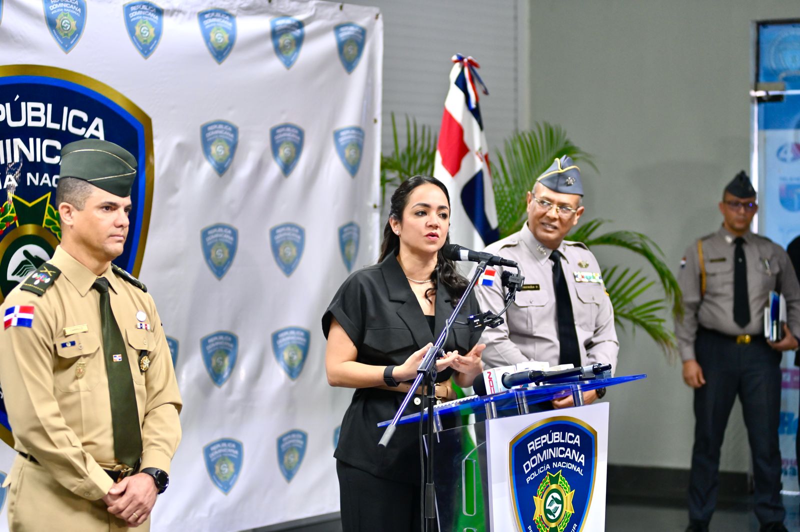 (VIDEO) Faride Raful destaca capacidad de respuesta con reducción de ...