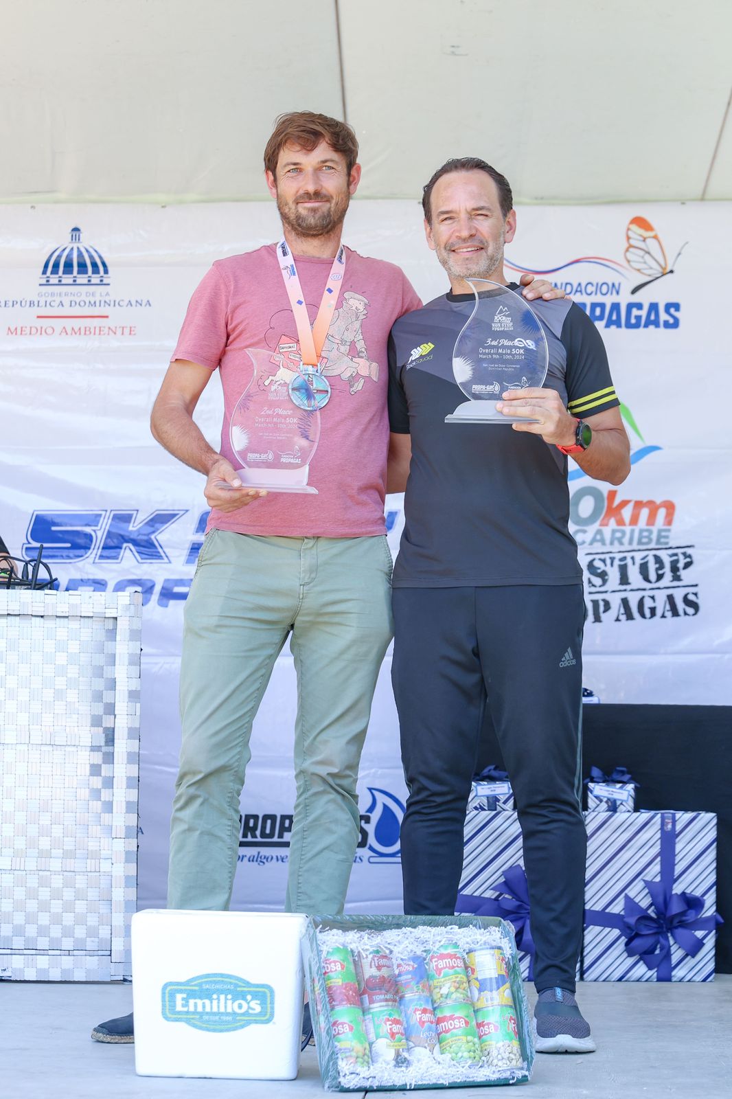 Propagas y Fundación Propagas lideran 7ma edición 100km del Caribe Non ...