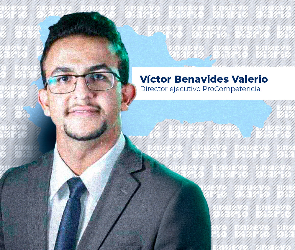 Presidente Abinader designa nuevo director ejecutivo de ProCompetencia – El Nuevo Diario ...