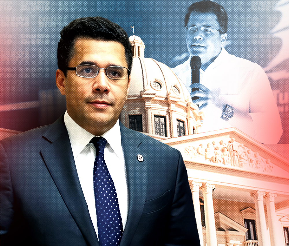 David Collado en primer lugar para las elecciones del 2028, según ...