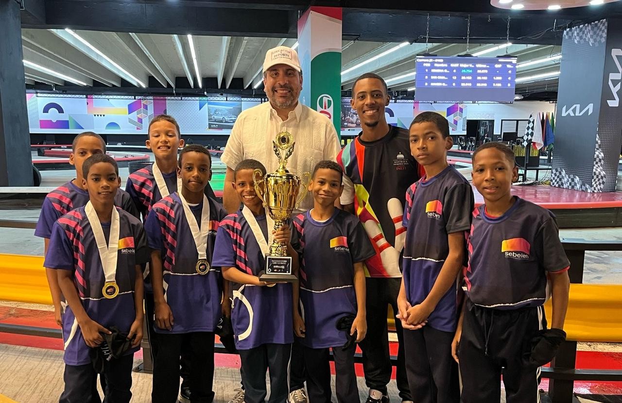 Estudiantes de Sabana Perdida disfrutan de divertida jornada en Go ...