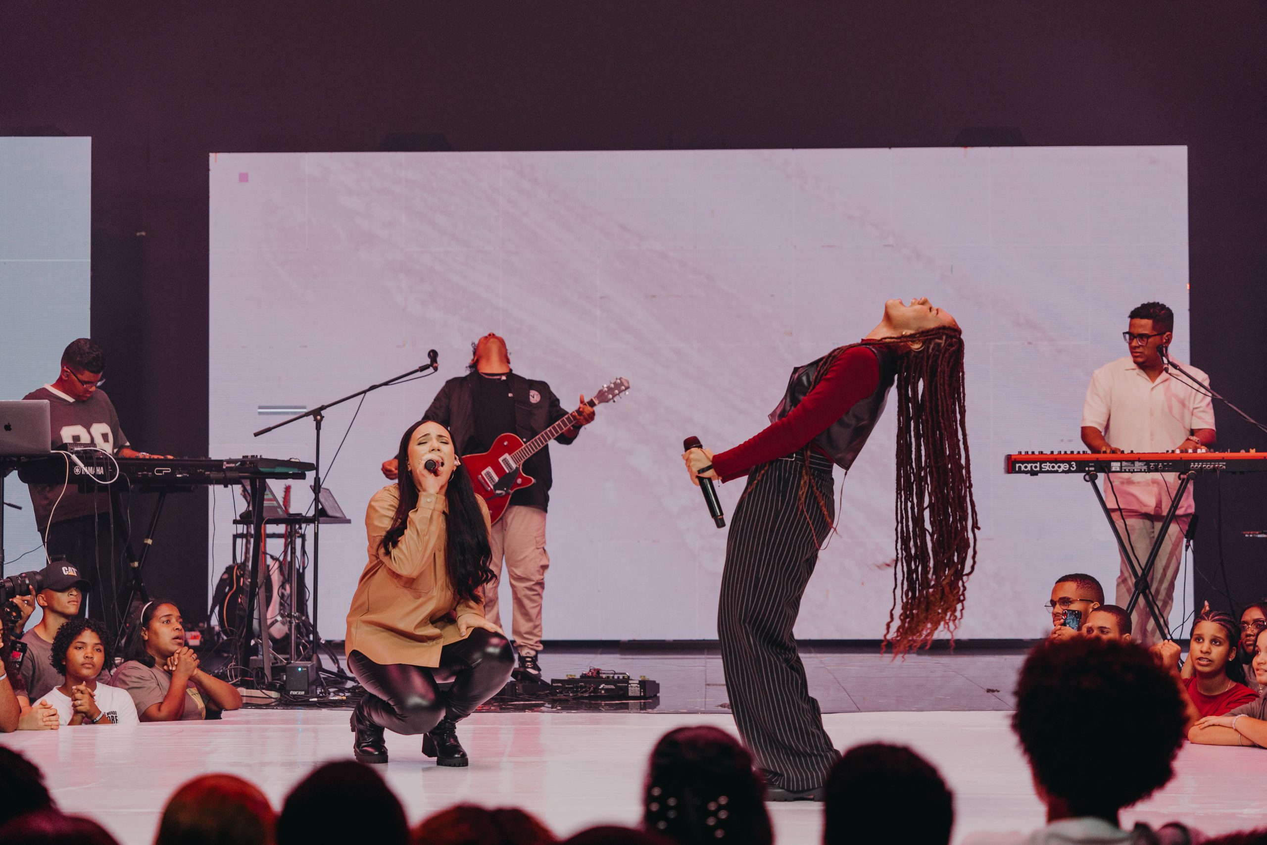 World Worship lanza tema Sabaoth y anuncia su gira 2025 – El Nuevo ...