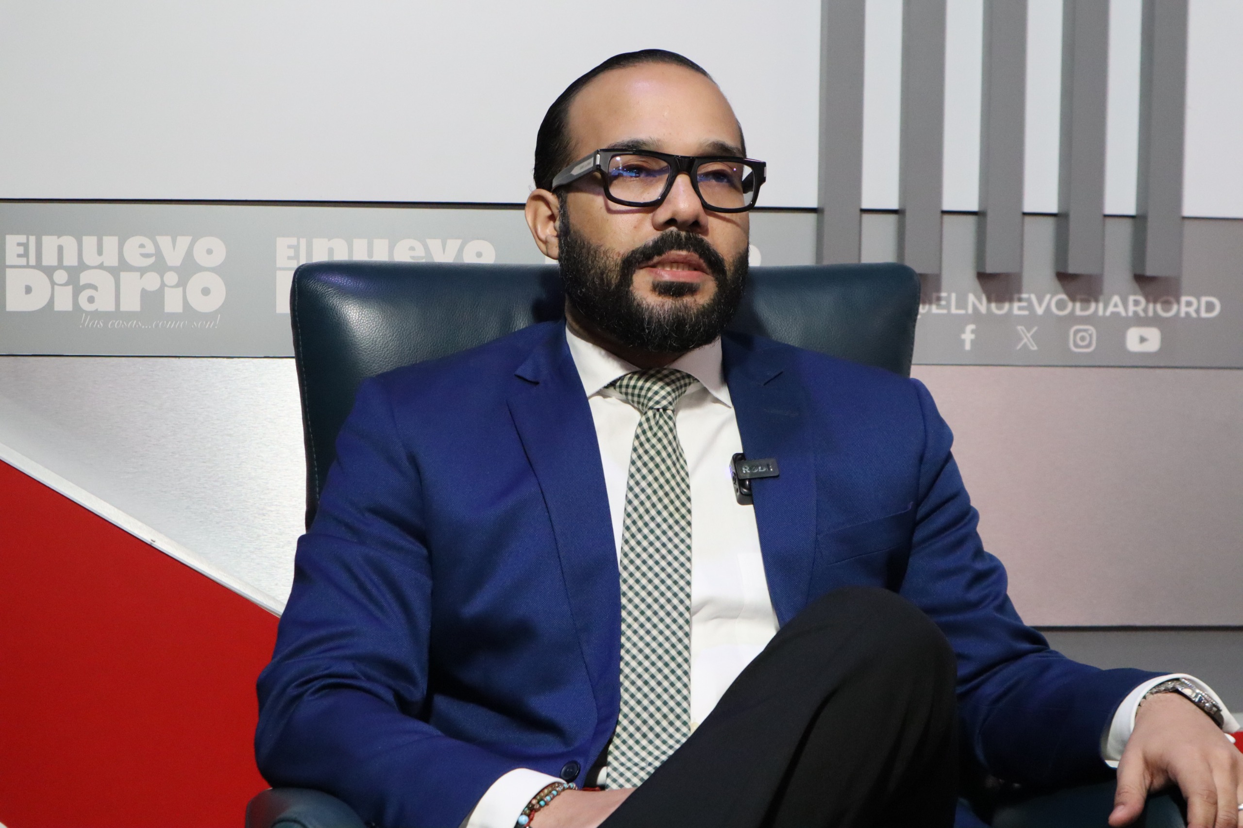 Jochy Batista resalta necesidad del liderazgo de Leonel Fernández en la ...