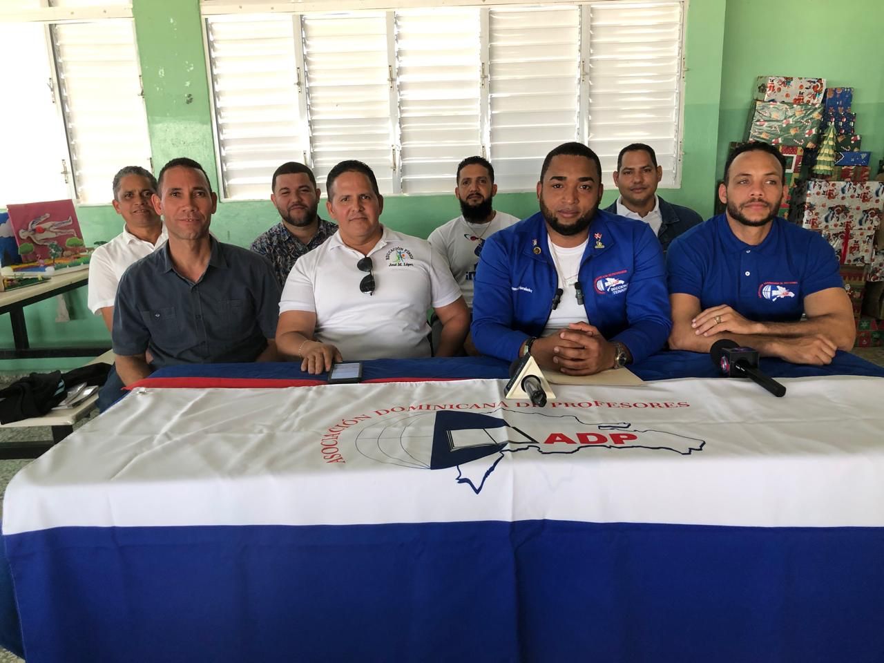 ADP Tenares anuncia plan de lucha ante precariedades en centros ...