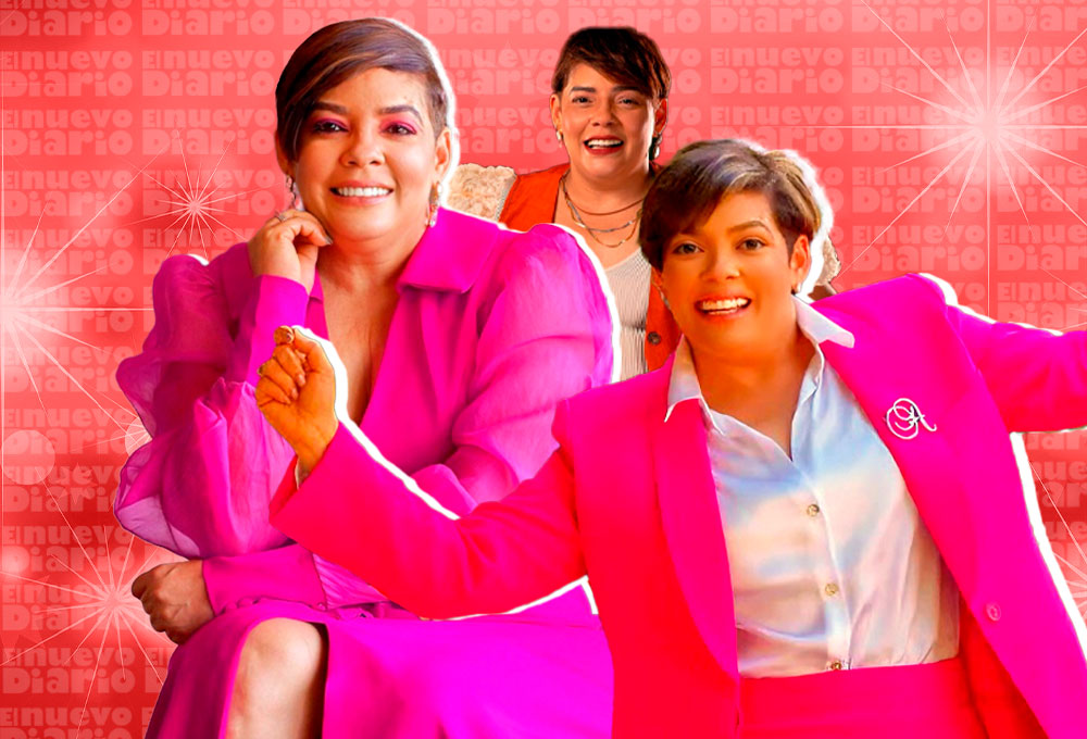 Ana Mercy Otáñez, una mujer que brilla sin permiso – El Nuevo Diario ...