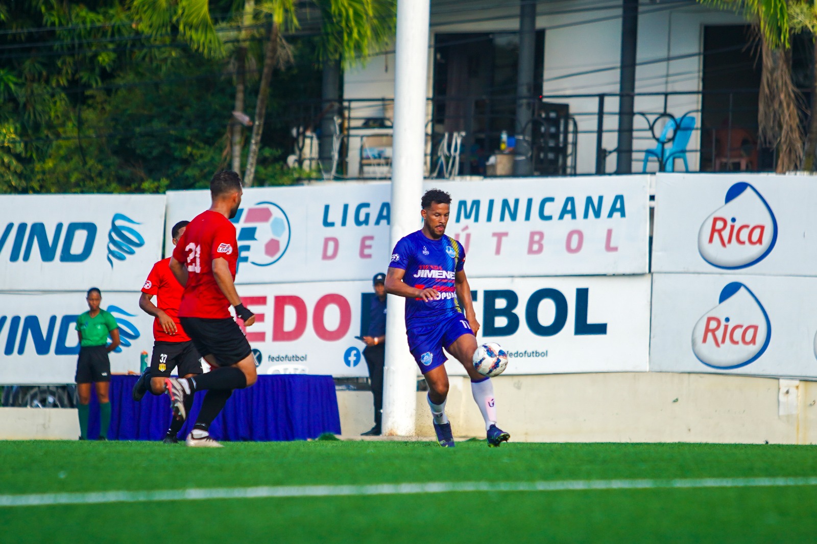 Atlántico FC busca conseguir una racha positiva frente a Santa Fe este ...