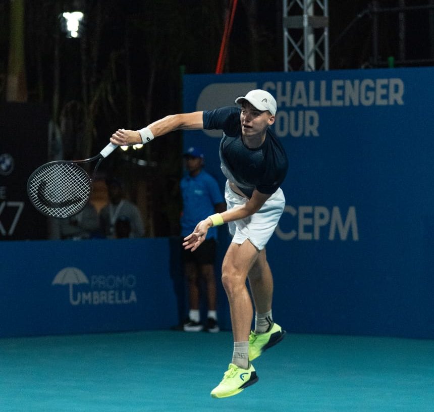 Este martes inicia el cuadro principal del RD Open Copa Cap Cana – El ...