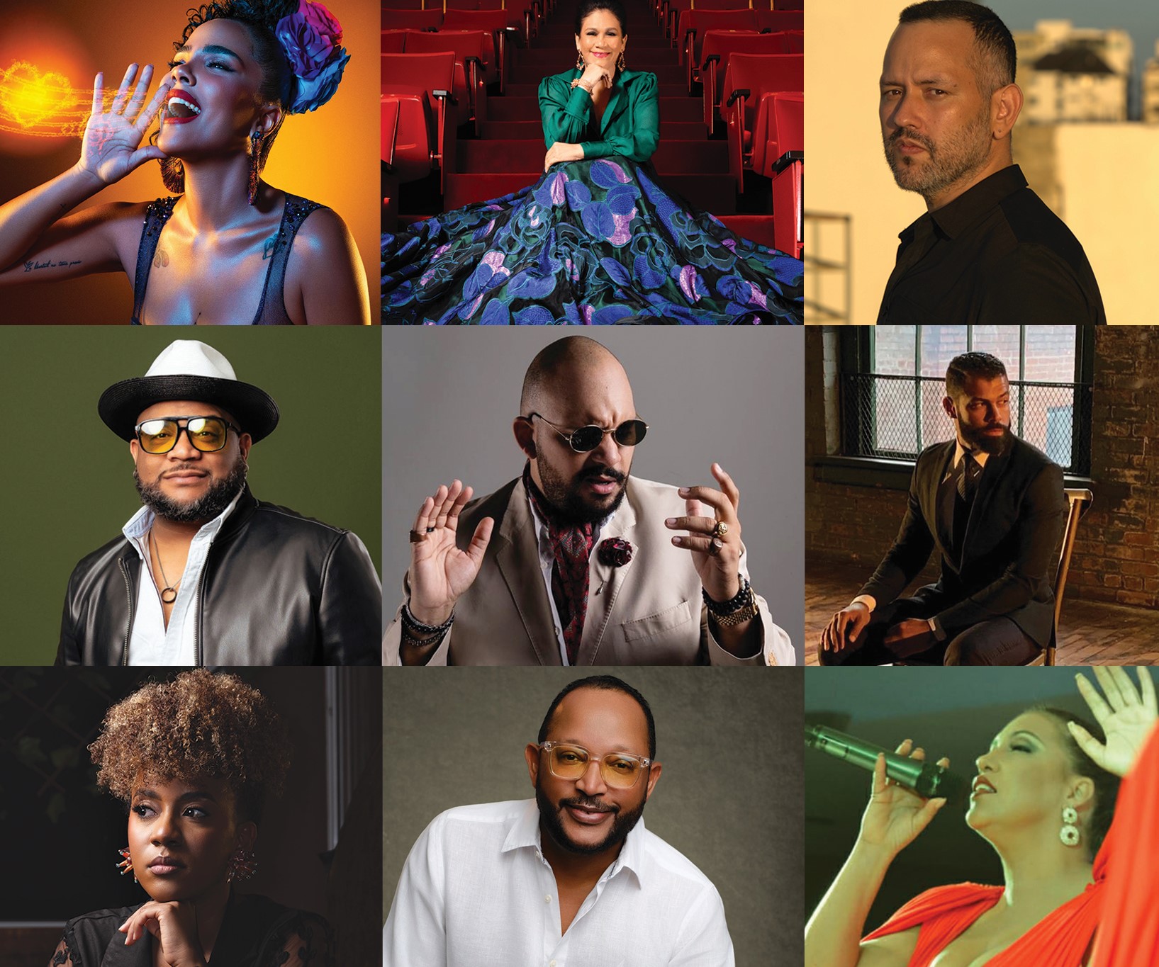 17 artistas se unen para celebrar el legado del bolero dominicano en un ...