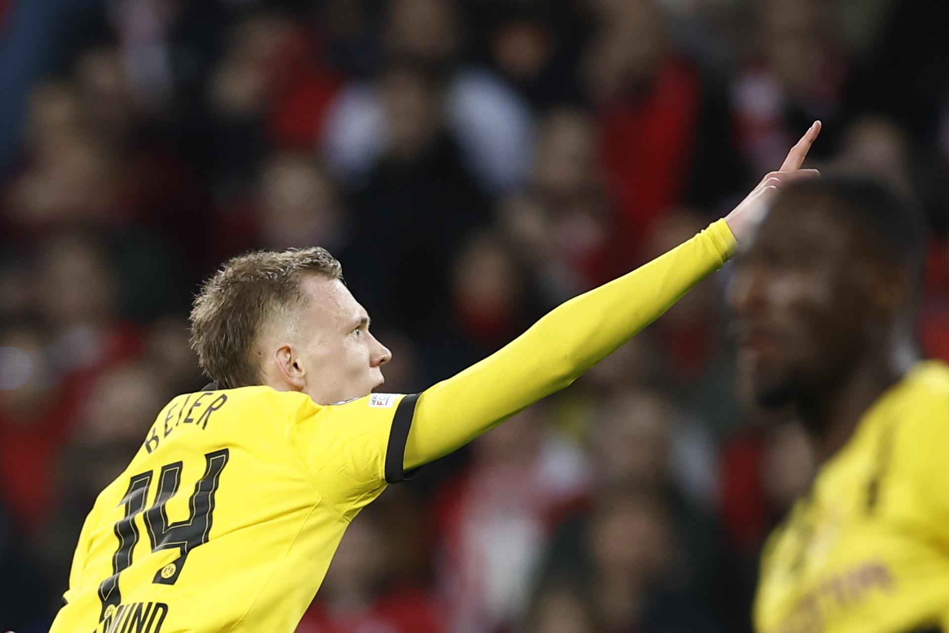 El Borussia se redime para afrontar al Barcelona en Liga de Campeones ...