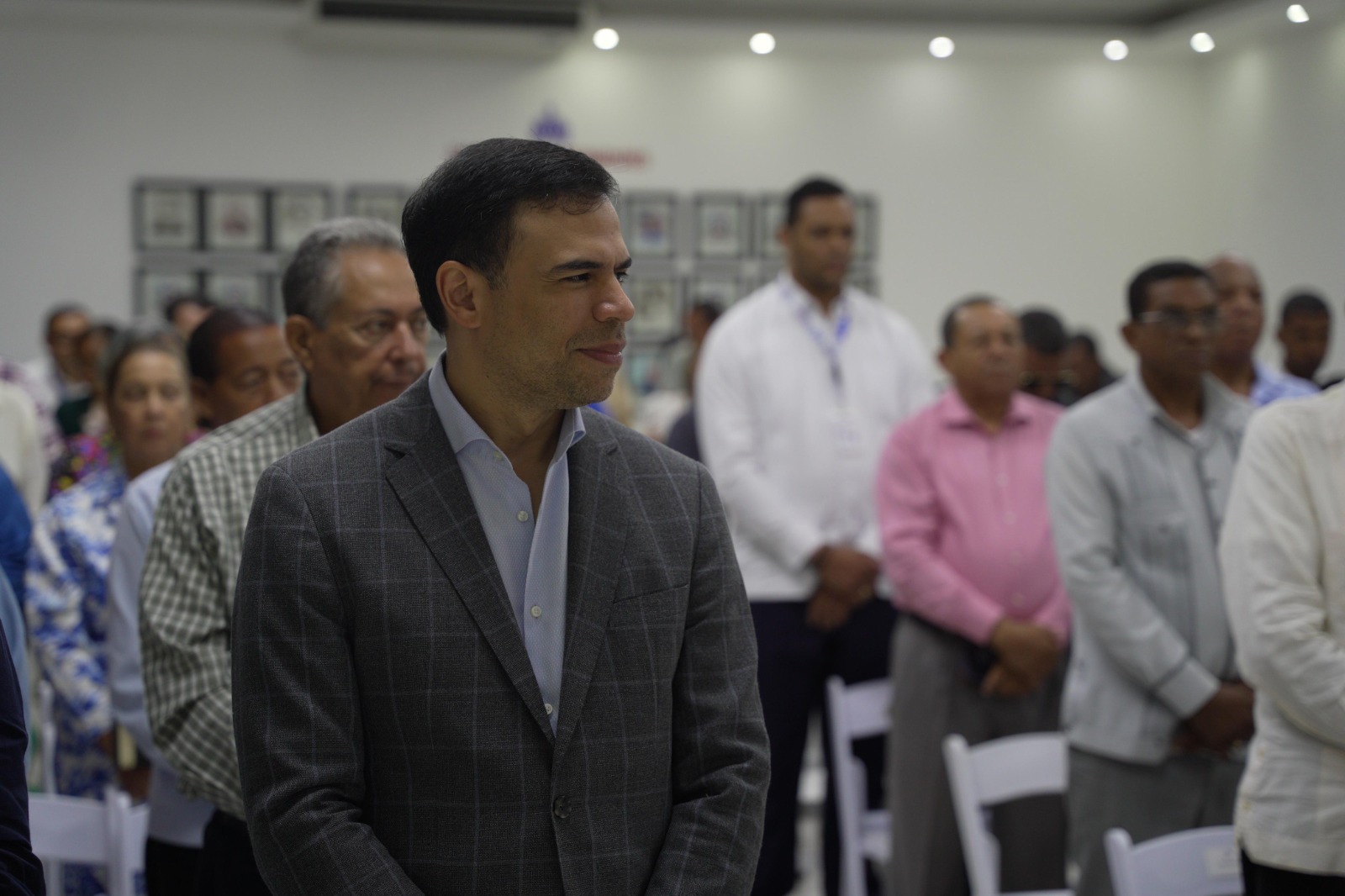 Roberto Ángel presenta «Plan Frontera» para impulsar desarrollo ...