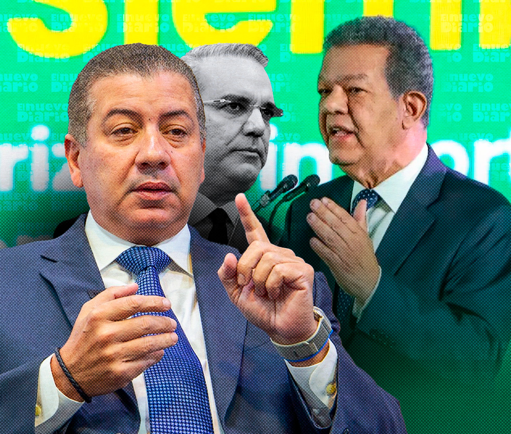 César Fernández: “Con respuestas de Leonel, Abinader fue tullido y ...