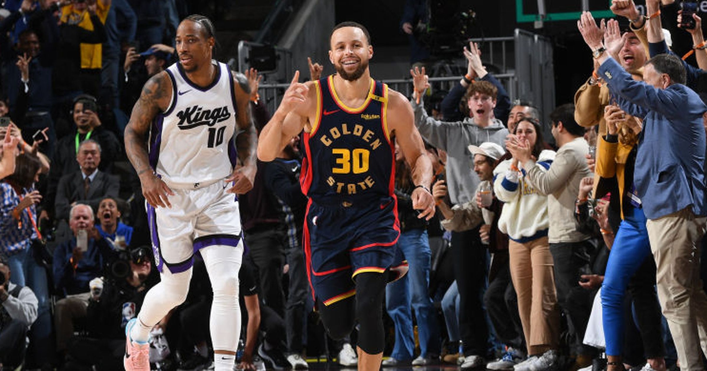 Steph Curry se regala el récord de 4.000 triples en la NBA por su 37 cumpleaños – El Nuevo ...