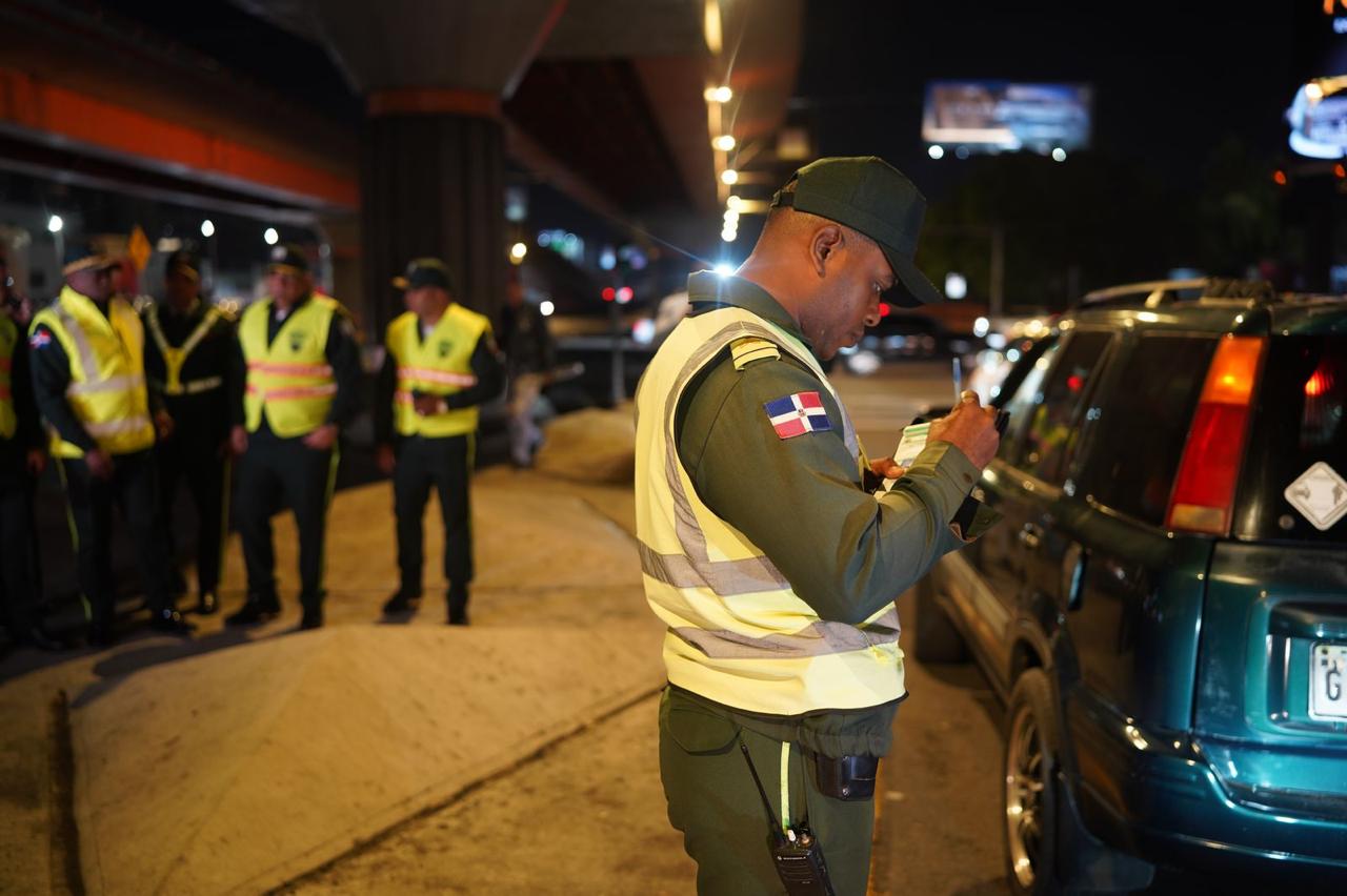 Digesett refuerza operativos a nivel nacional para prevenir accidentes ...