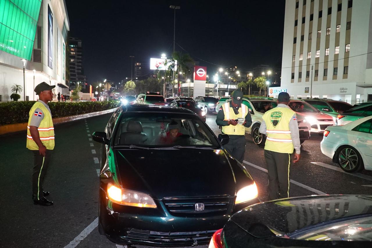Digesett refuerza operativos a nivel nacional para prevenir accidentes ...