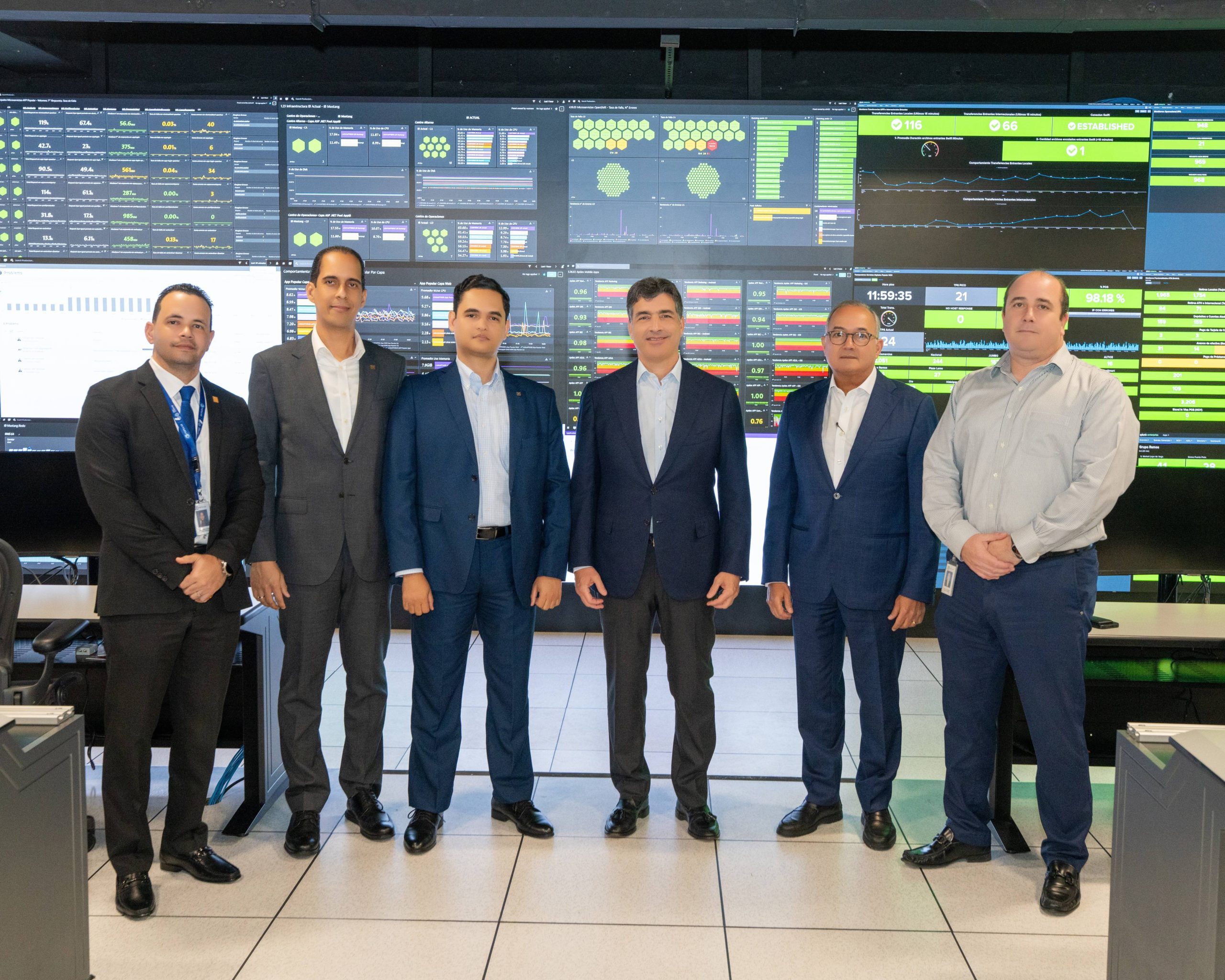 Banco Popular obtiene nuevas certificaciones internacionales de Uptime ...