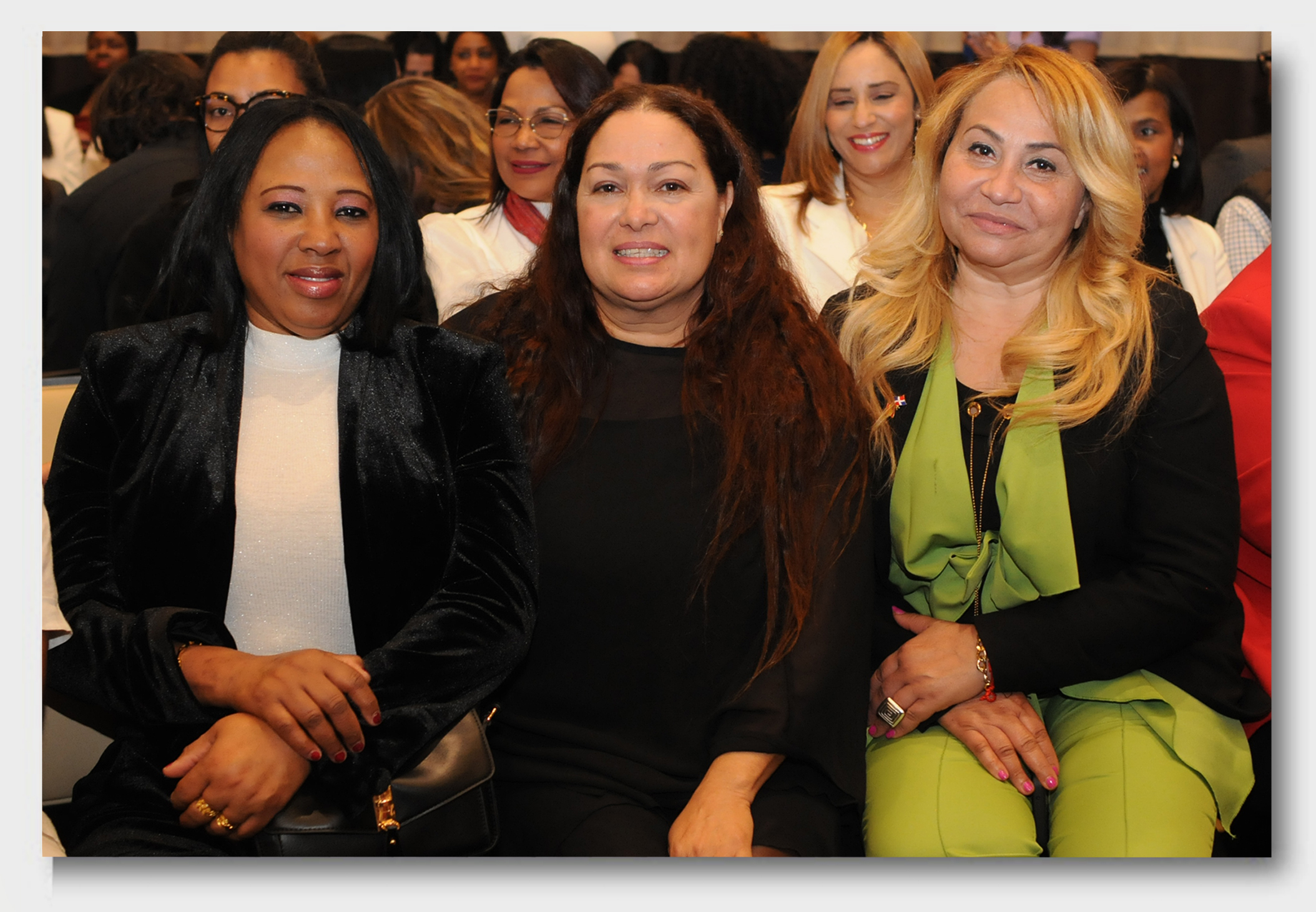 La moda dominicana brilla en Madrid: Un encuentro de cultura, talento y ...
