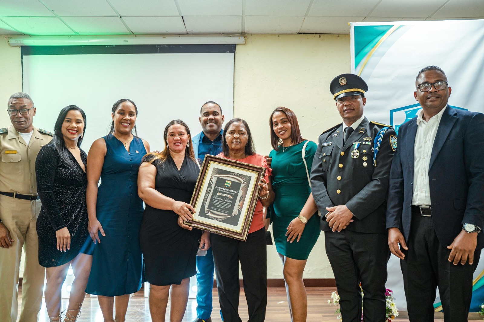 Alcaldía de Neiba celebra el reconocimiento a la excelencia municipal ...