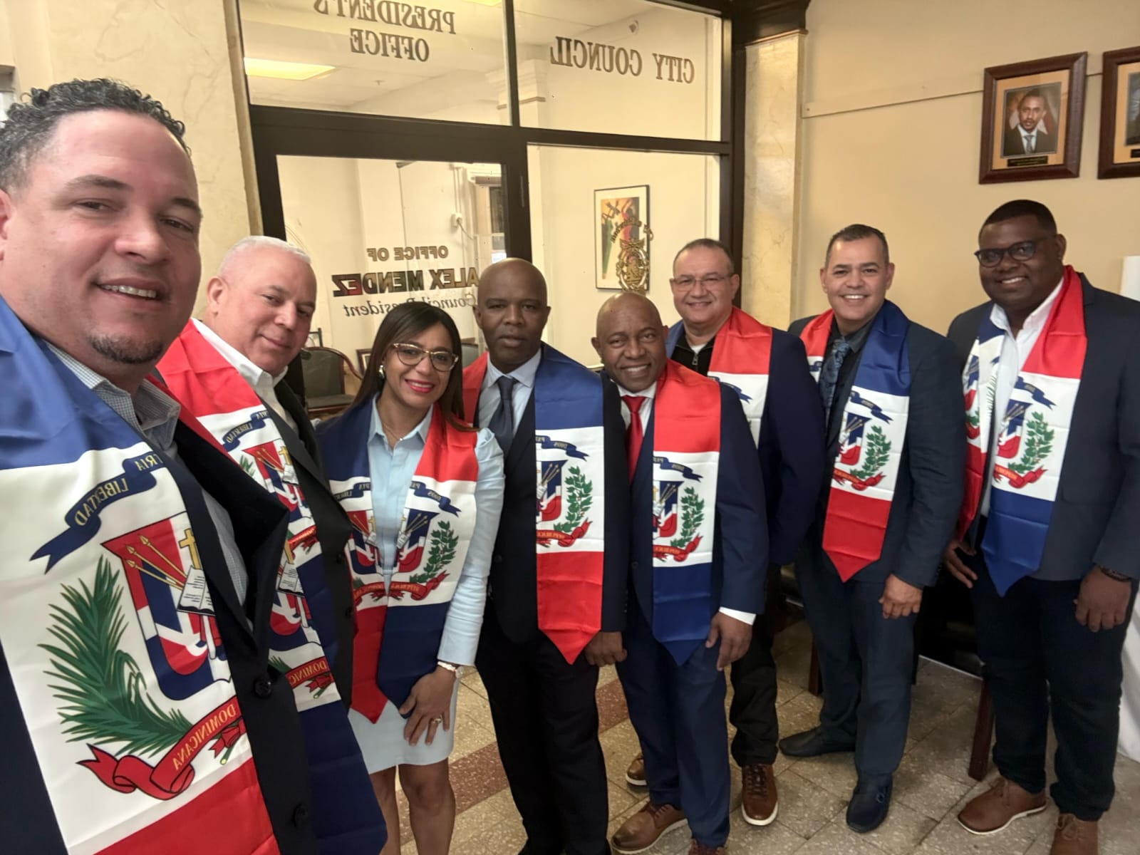 Reconocen a reporteros gráficos dominicanos por sus aportes en Paterson ...