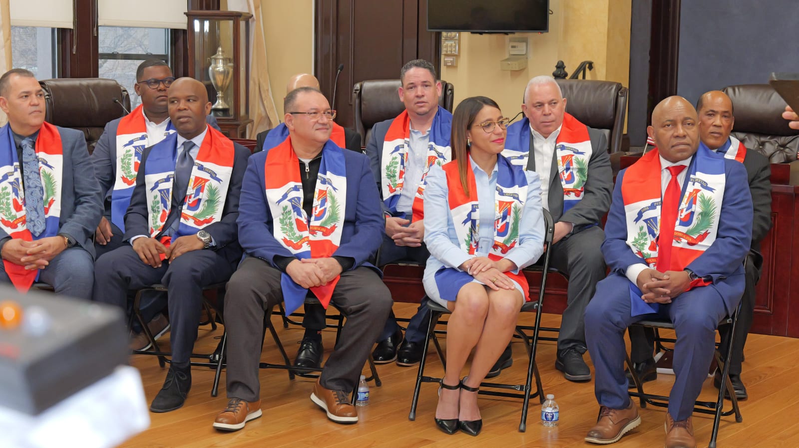 Reconocen a reporteros gráficos dominicanos por sus aportes en Paterson ...