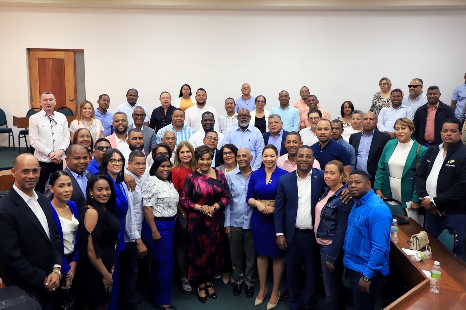 Josefa Castillo exhorta alcaldías del país a trabajar junto al Inaipi ...