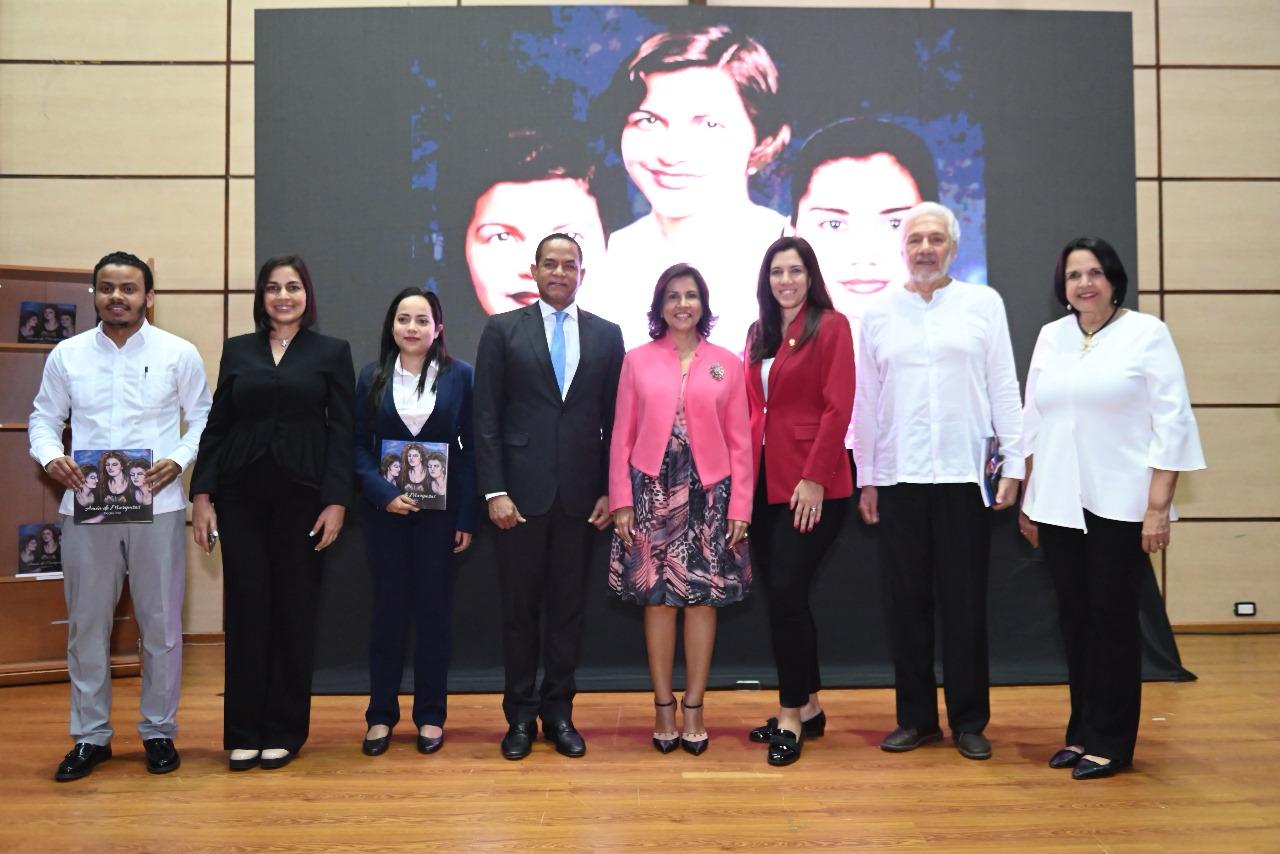 Presentan nueva edición libro “Amén de Mariposas” en homenaje a las ...