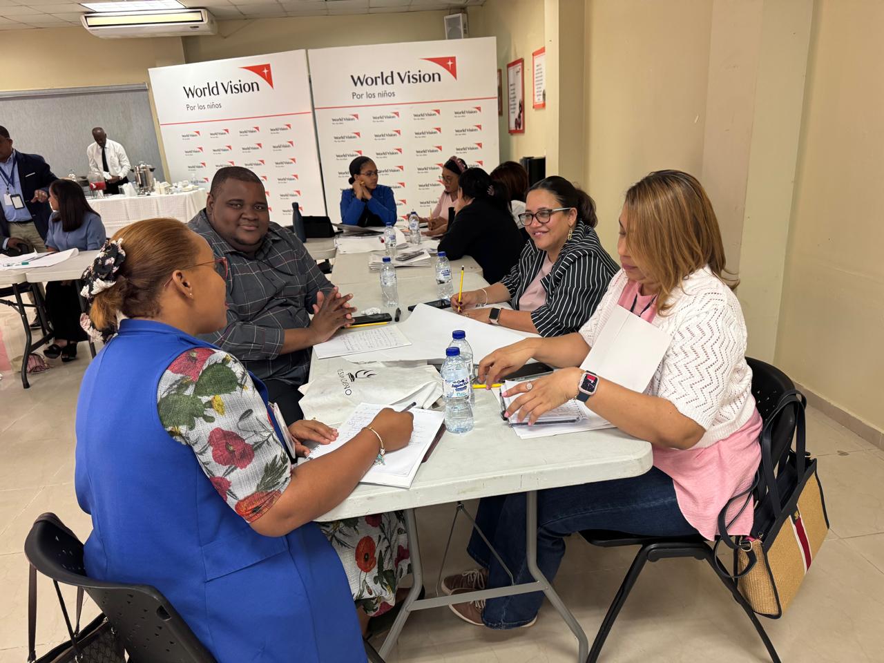 La Dirección de Participación Comunitaria del Minerd concluye ...