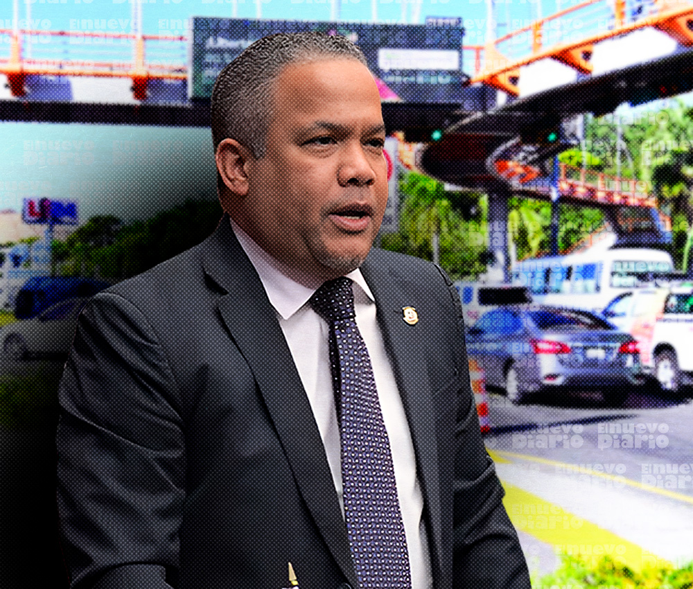 Senador Acosta critica trabajo de la DIGESETT: «O quitan el semáforo o ...