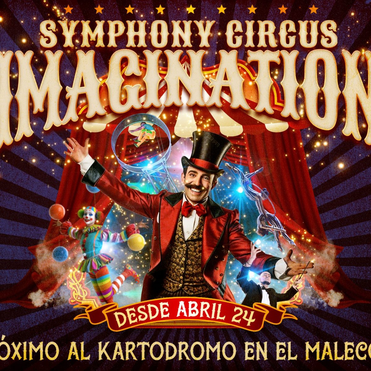 Symphony Circus llega a Santo Domingo con su espectacular show ...