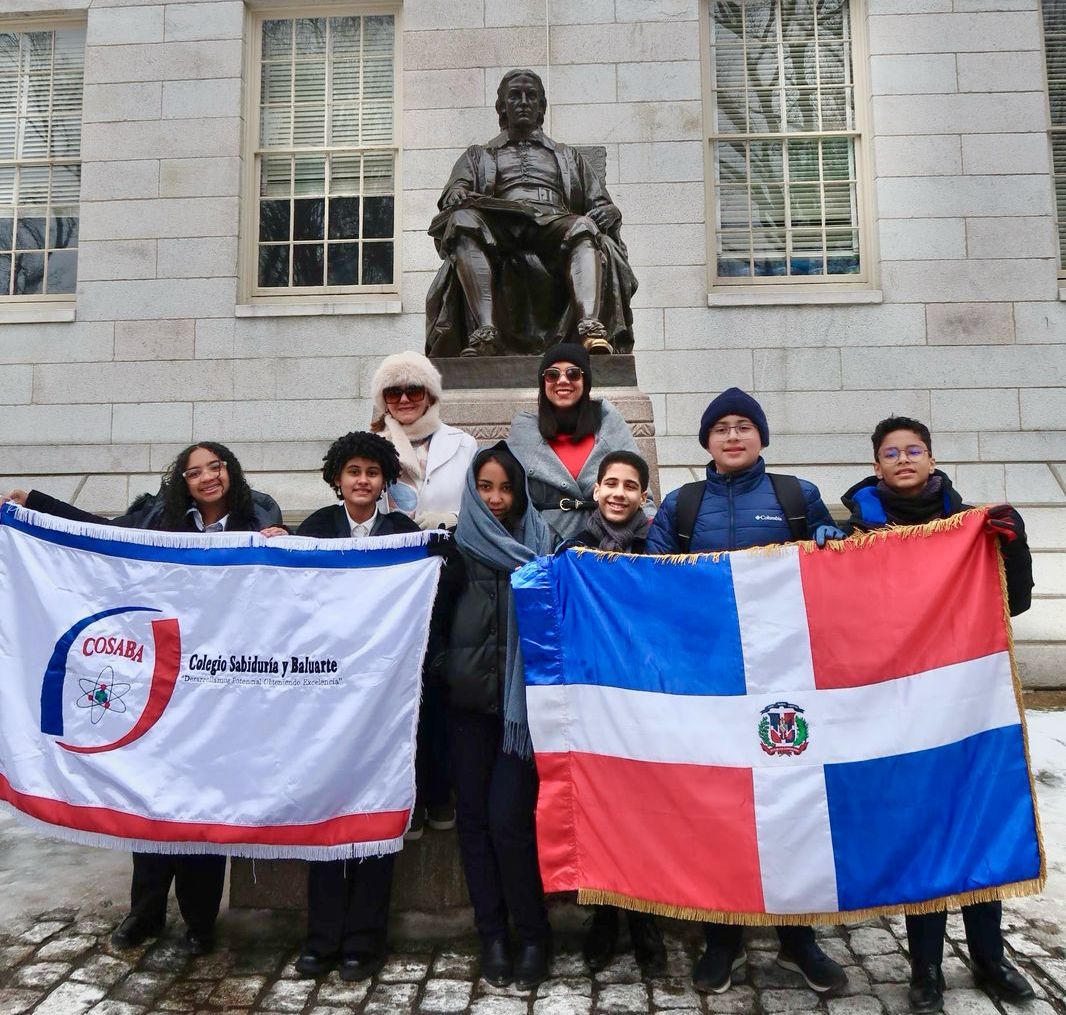 Alumnos del COSABA Impromptu Speech Team brillan en el Harvard National ...