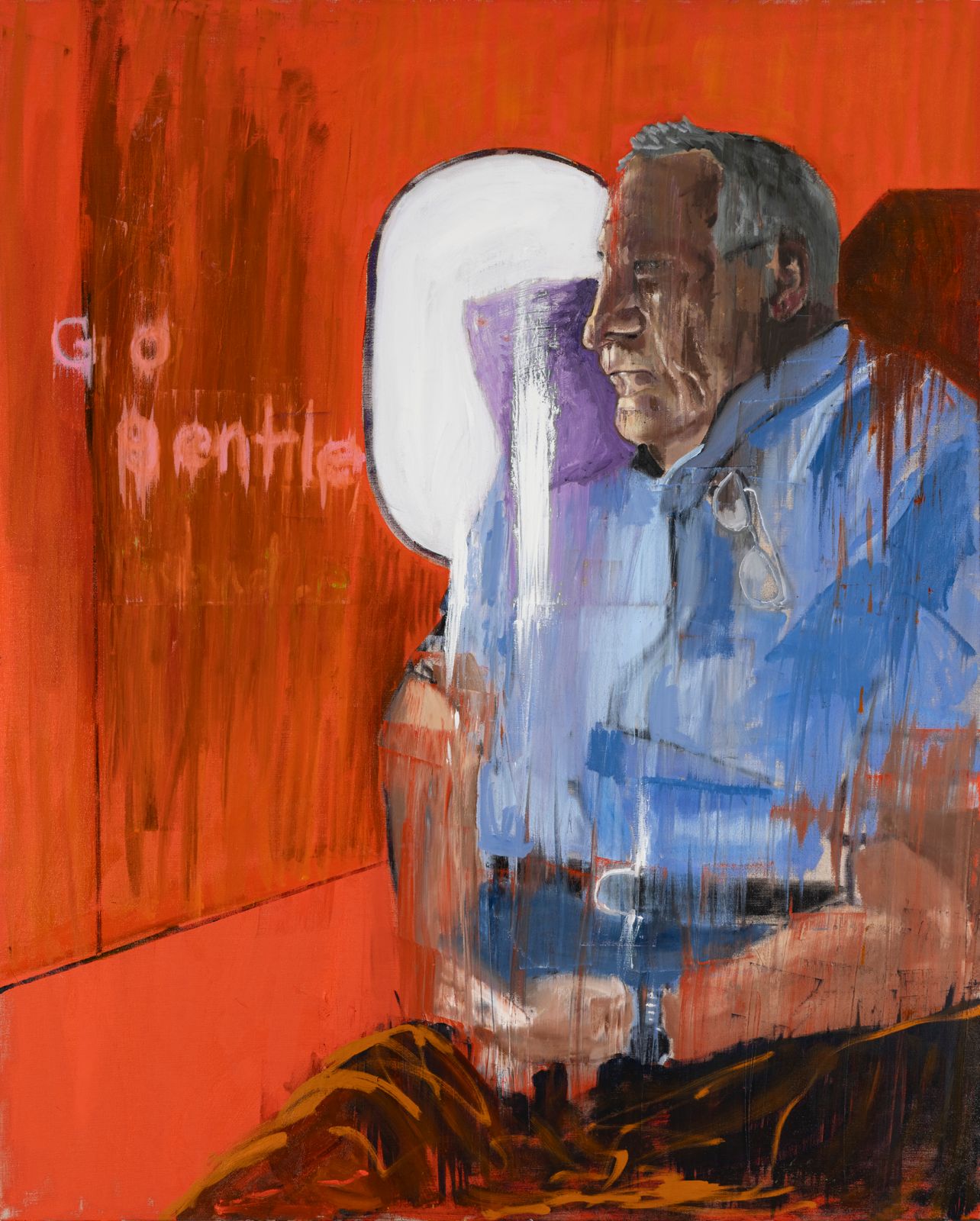 Mario Dávalos dona retrato de su padre a Fondomicro – El Nuevo Diario ...