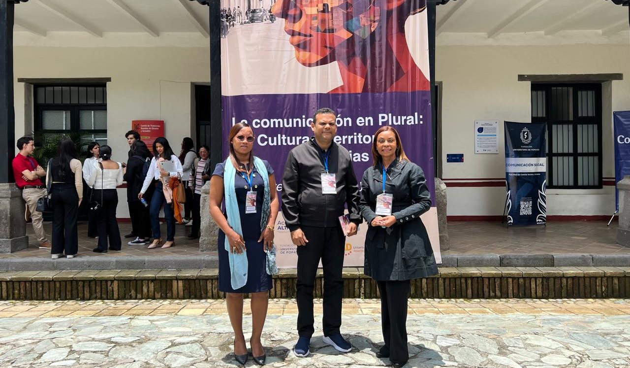 Procap asiste al VII Congreso Internacional de Comunicación Afacom 2025 ...