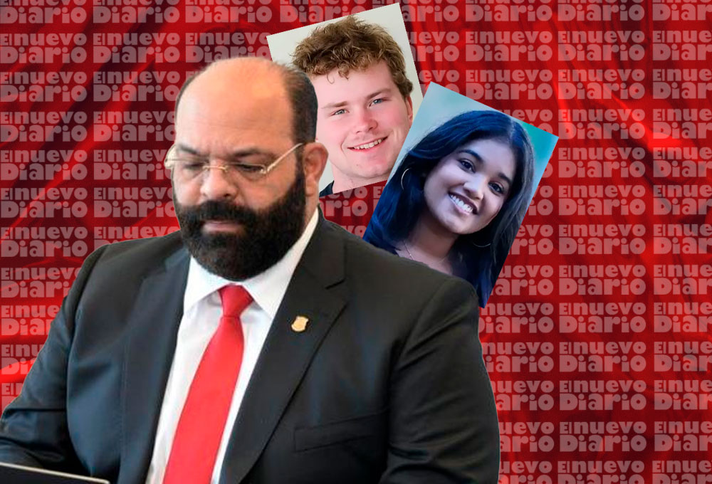 Félix Portes: “Este habeas corpus va a romper en qué calidad está él ...