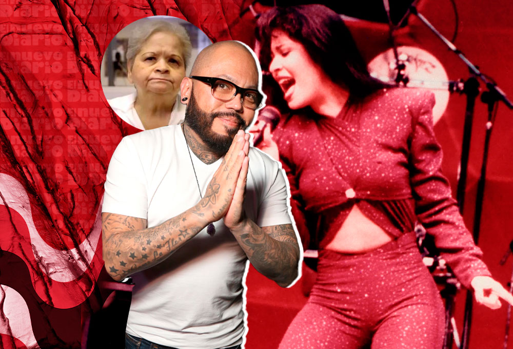 Hermano de Selena Quintanilla rompe el silencio tras conocer que ...