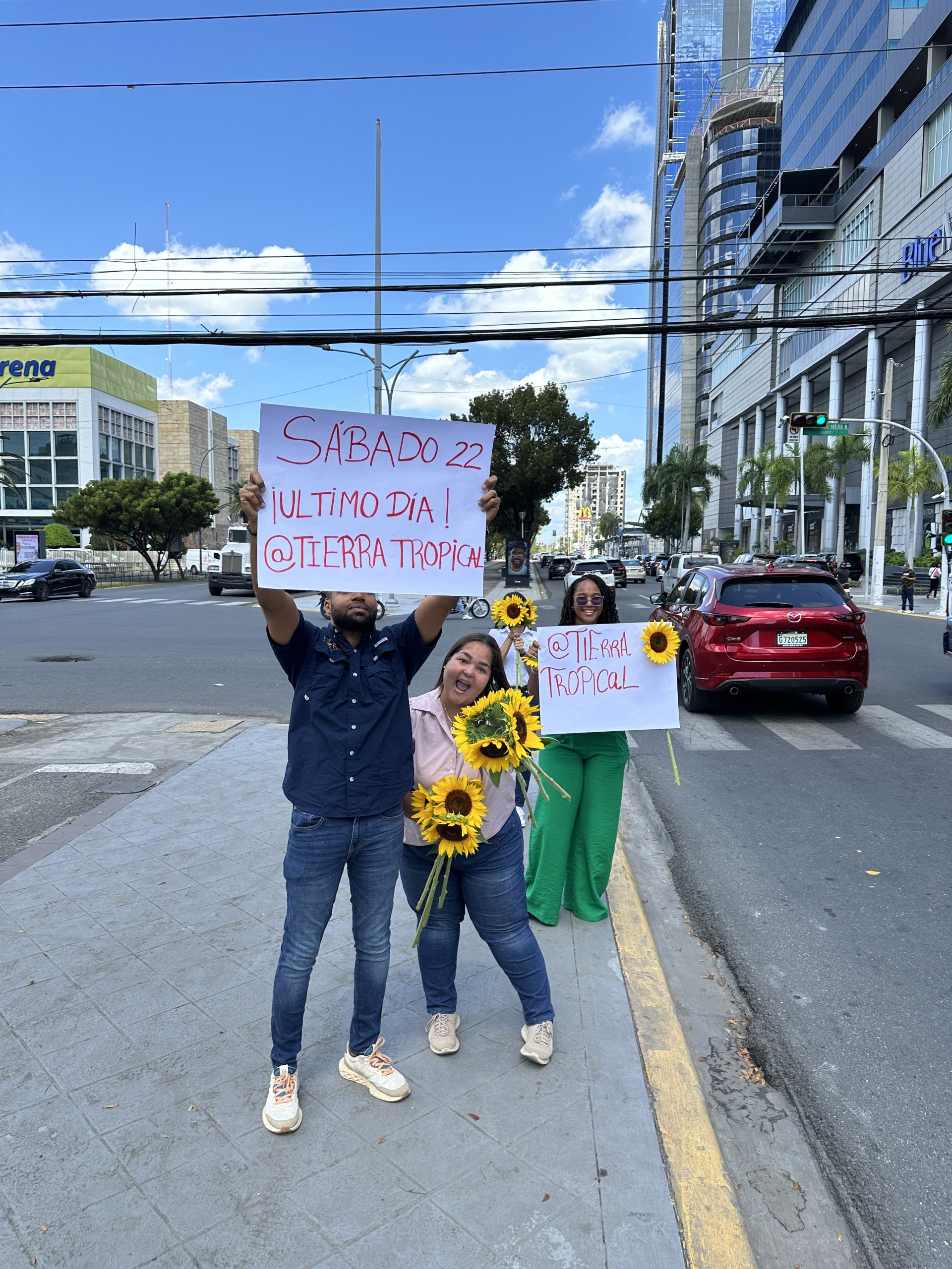 Tierra Tropical sorprende con anuncio original para el cierre de ...