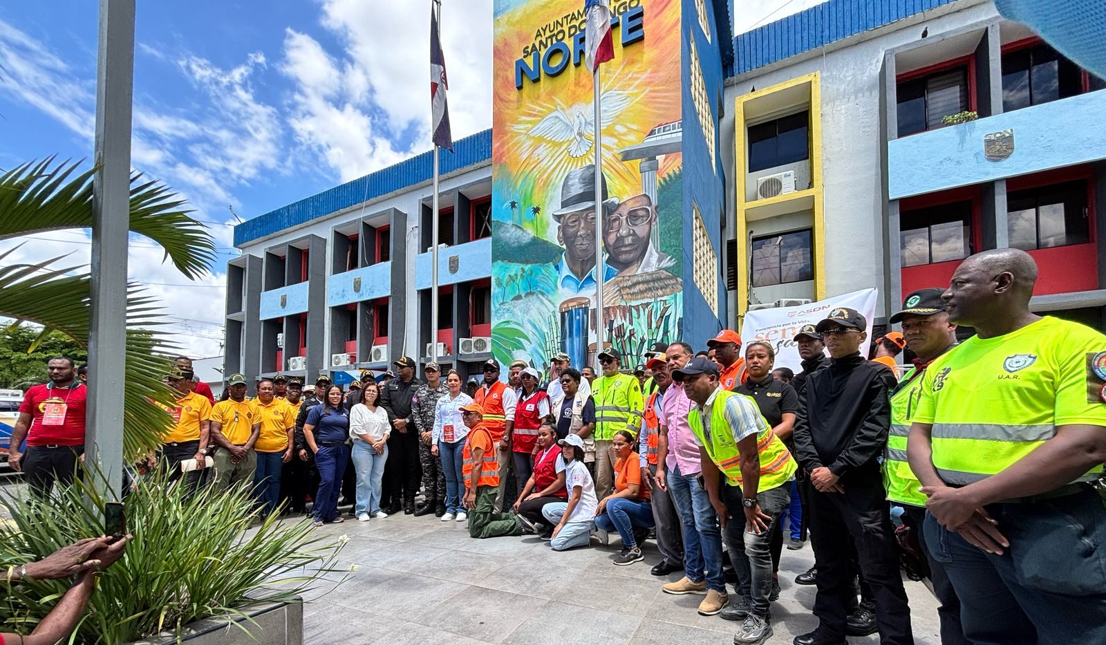 ASDN lanza operativo Semana Santa 2025 – El Nuevo Diario (República ...