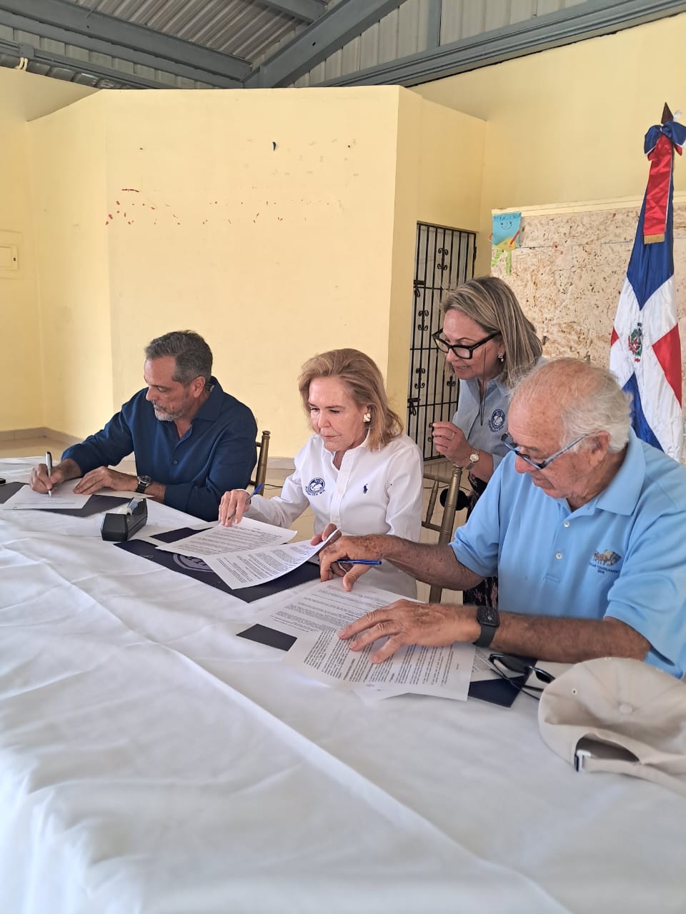 La DCNB y Fundación Mir firman acuerdo de colaboración – El Nuevo ...