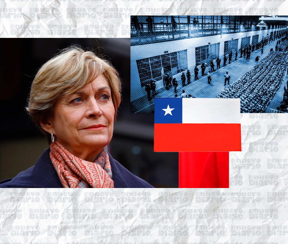 Candidata presidencial ultraconservadora propone replicar las cárceles ...