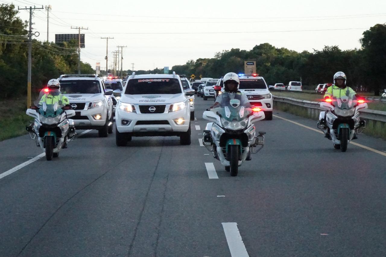 Digesett realizará carreteo simultáneo este Domingo de Resurrección ...