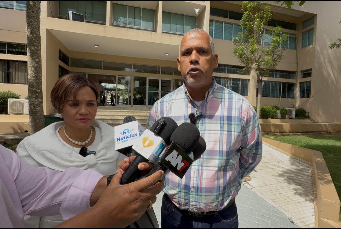 (VIDEO) Denuncian Fiscalía de Cotuí «no da respuesta» a querella de ...