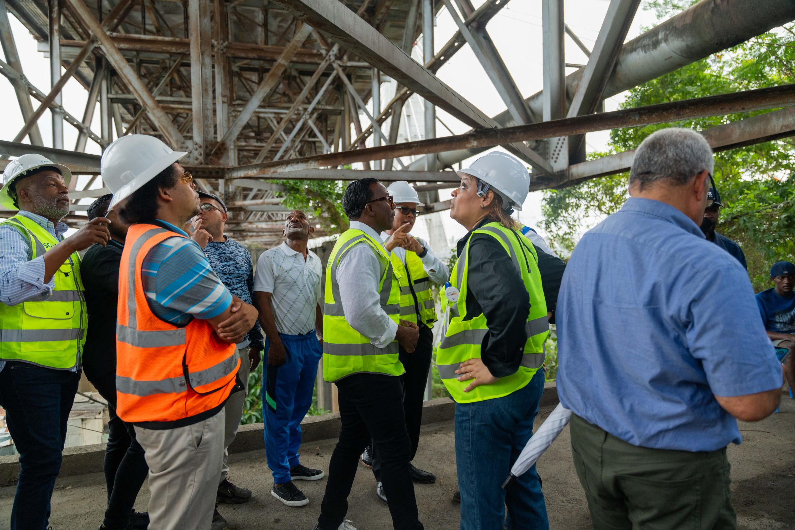 Expertos piden agilizar reparación en puente Francisco del Rosario Sánchez – El Nuevo Diario ...