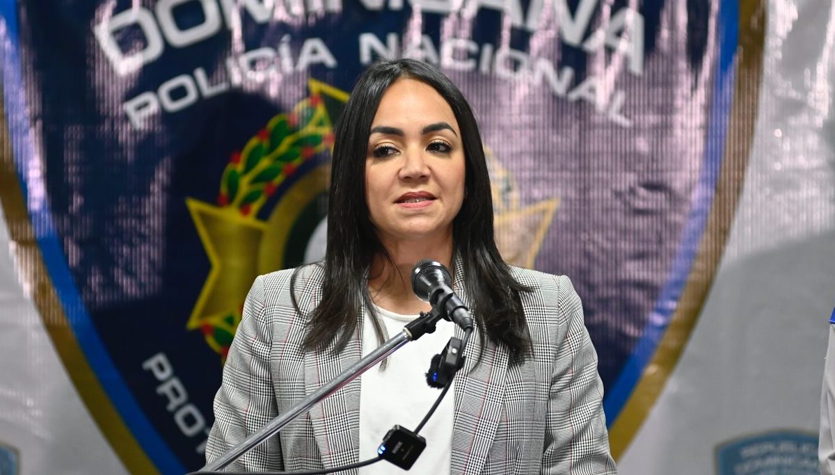 Faride Raful vuelve a decir que “rueden” quienes buscan chantajear con ...