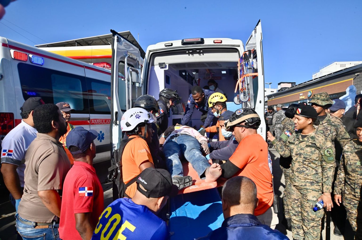 Conozca listado preliminar de los afectados en derrumbe del Jet Set – El Nuevo Diario (República ...