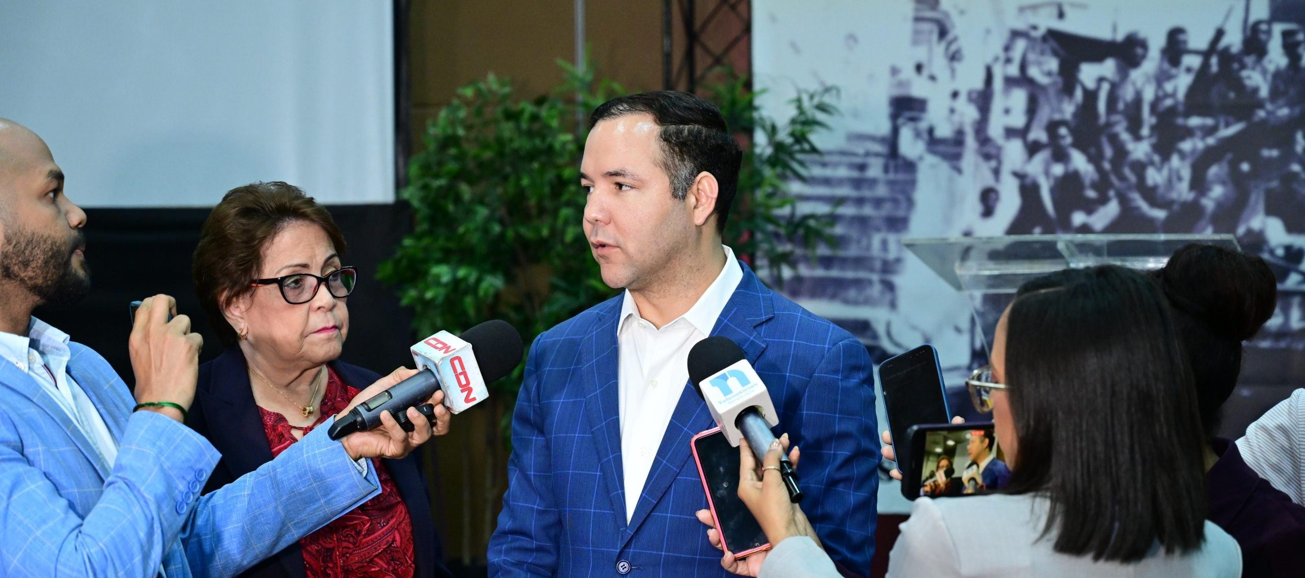 PLD reafirma apertura al diálogo y defensa de la soberanía nacional ...