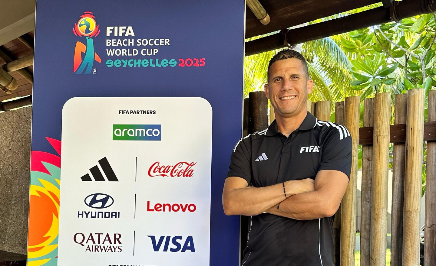 Dominicano Juan Ángeles llamado a su sexta Copa Mundial de Fútbol Playa ...