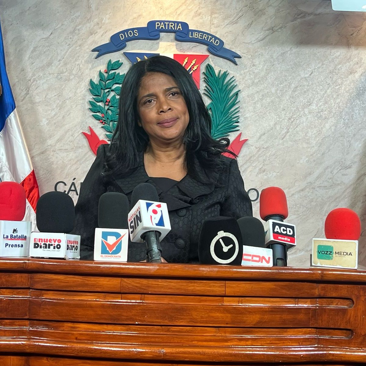 Lidia Pérez urge aprobación de proyecto de ley de supervisión e ...