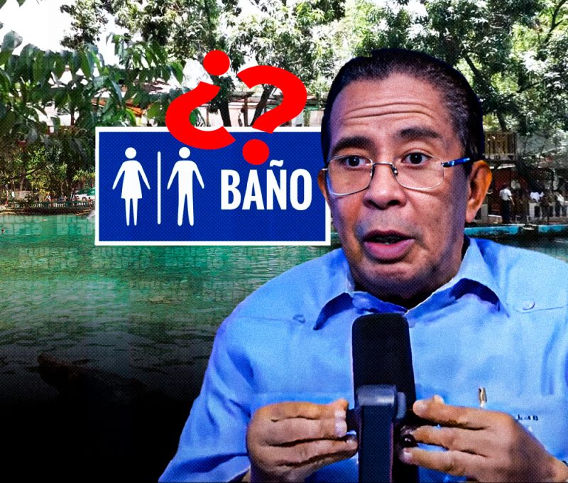 Exsenador González Sánchez deplora balneario Las Marías no tenga baños ...